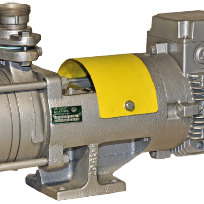 KOHB - Selfpriming Centrifugal Pumps - LUKRA Pumpen